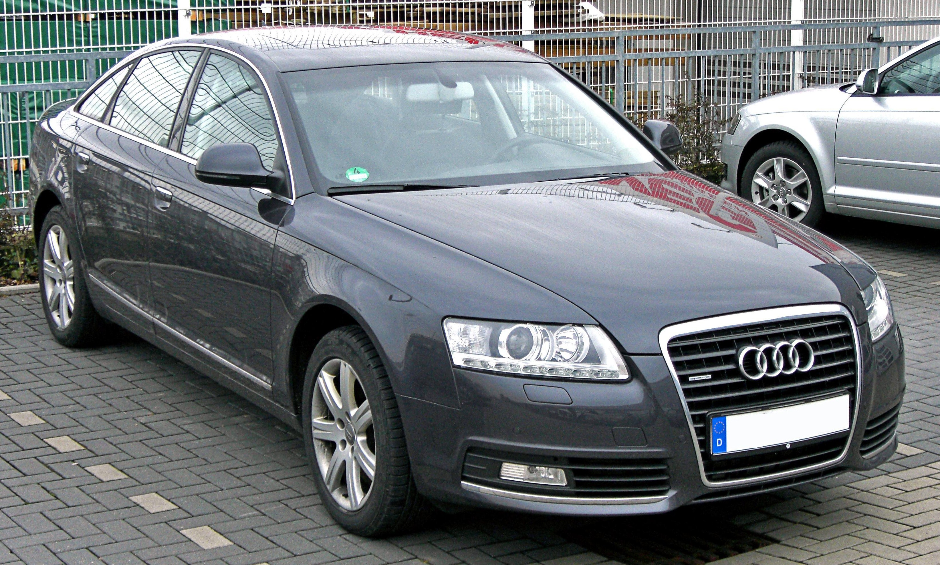 Audi A6 4f Wiki Www inf inet